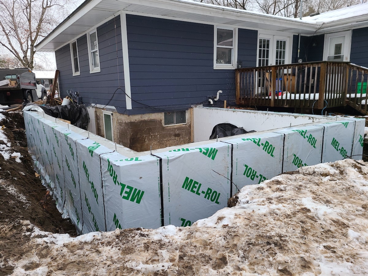 Foundations And Footings | Iserman Contacting & Excavating